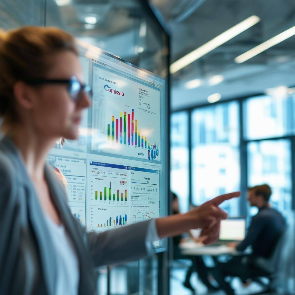 What Is a Debit Balance in Commission Management? Simplify Tracking with Comissio